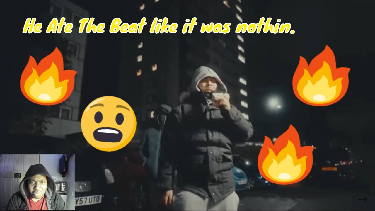 Most Confident Person in the room... | NitoNB - Lightwork Freestyle 3 ...