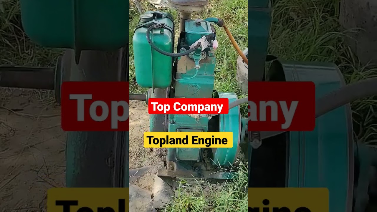 Top Company topland Engine full speed || Best service topland Engine ...