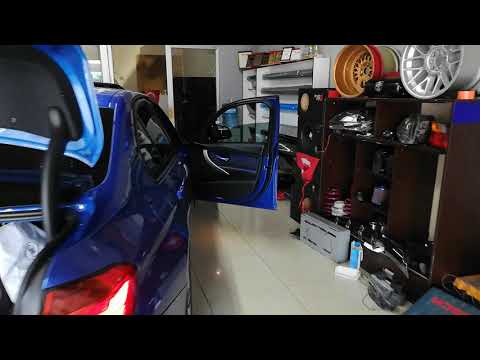 F30 BTG GARAGE