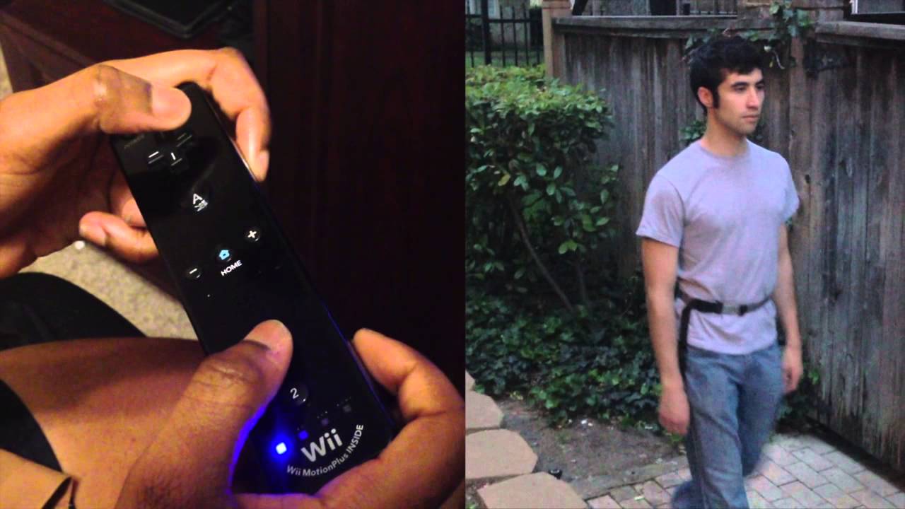 Remote Control Person - YouTube