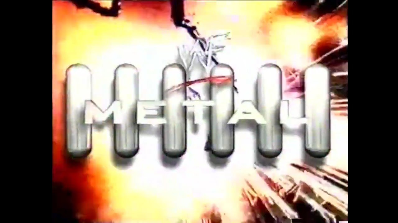 WWF Metal (1999-2002) Opening - YouTube