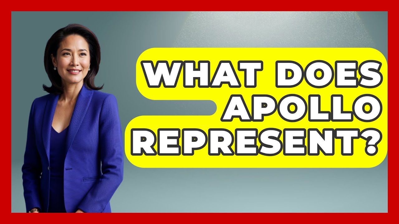 What Does Apollo Represent? - Art Across Cultures - YouTube