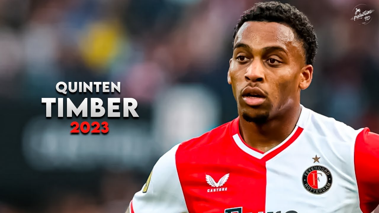 Quinten Timber 2023 Amazing Skills, Assists & Goals - Feyenoord | HD ...