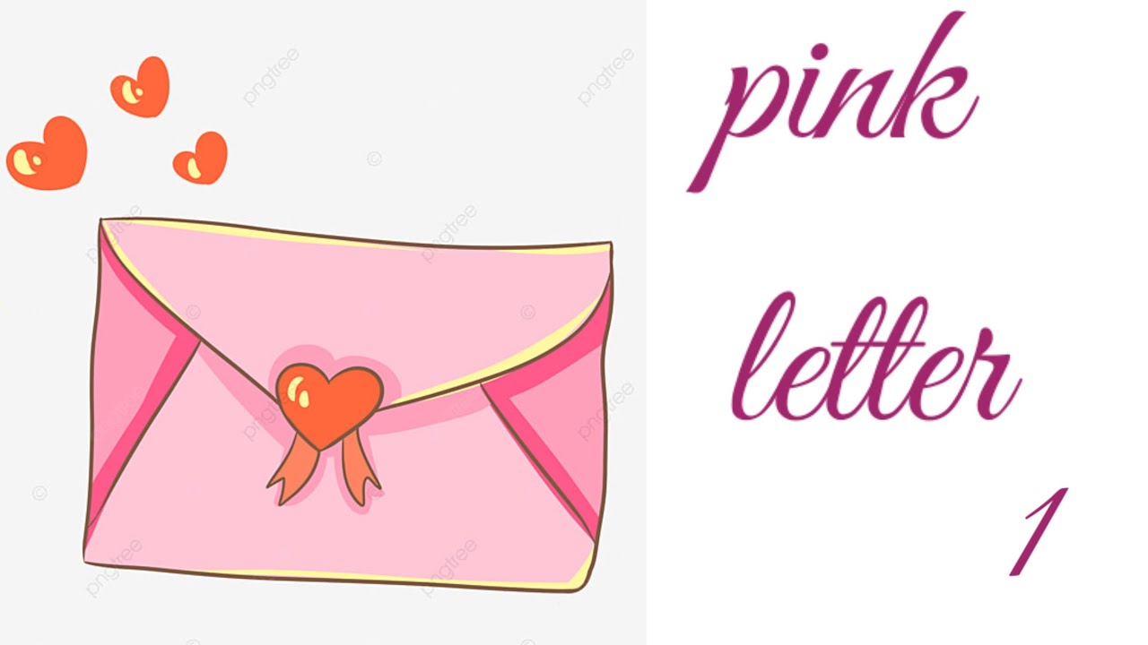 pink letter story explained by p #simpletricks #simple#stories# ...