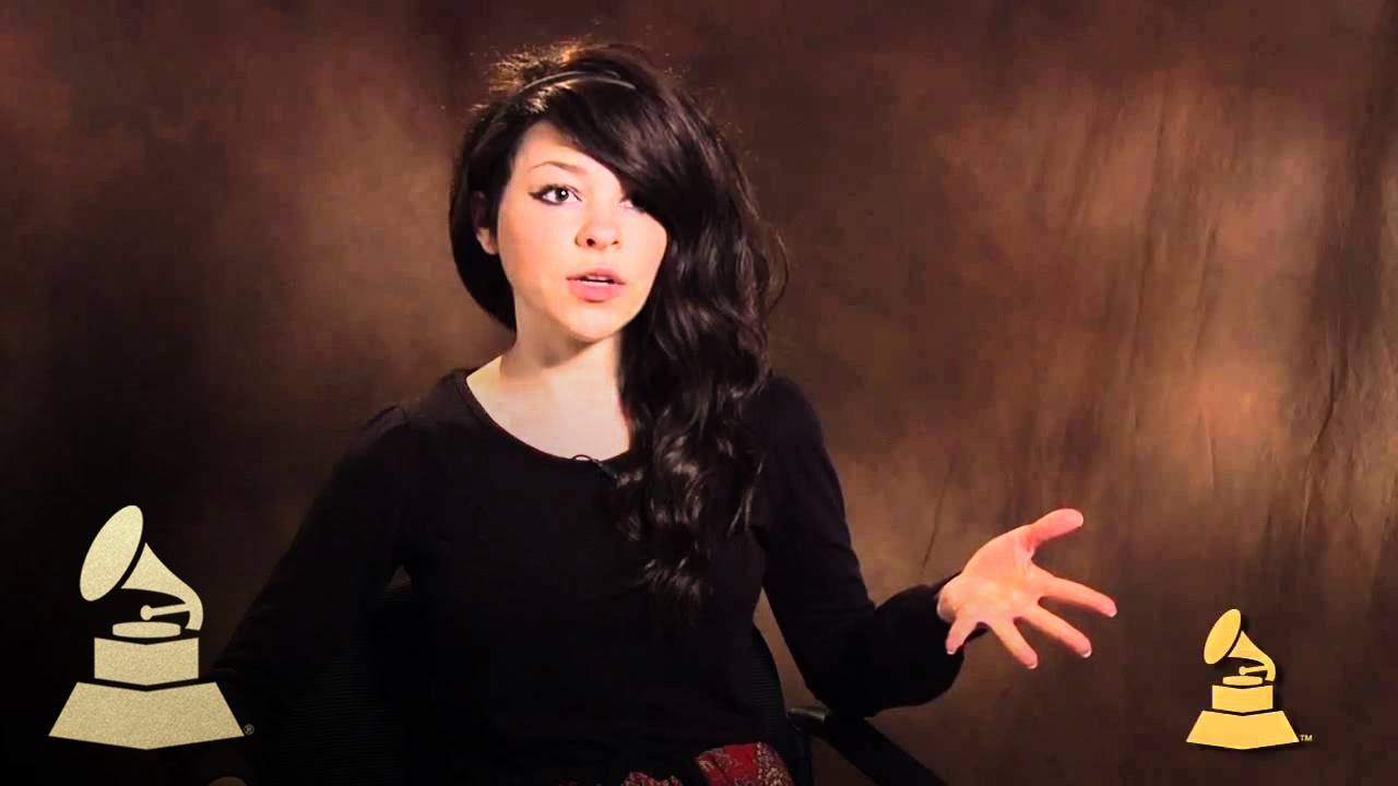 Cady Groves - Relationship To Music | GRAMMYs - YouTube