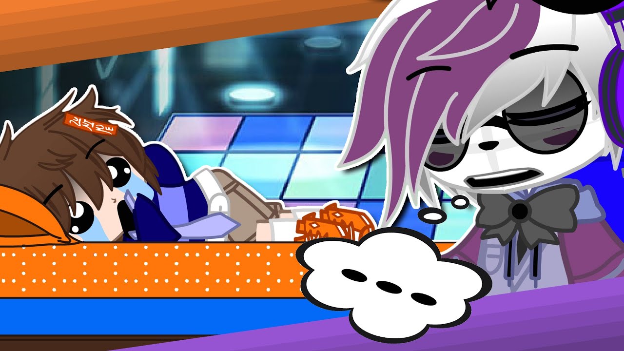 Gregory Can't Sleep | FNaF - YouTube