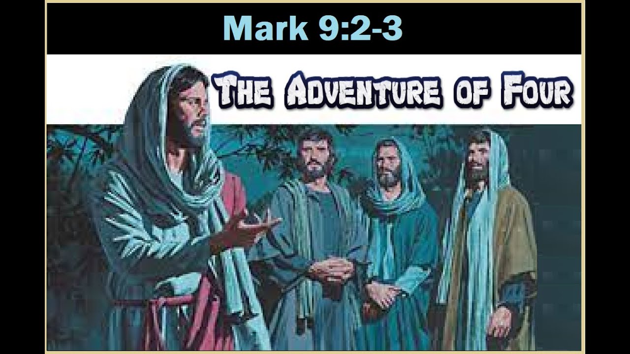 Jesus’ Inner Circle |Matthew 17 | The Adventure of Four | Pastor Matt Webster | Making Disciples ...