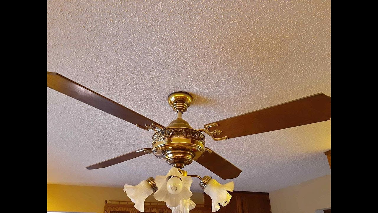 Slideshow of Ceiling Fan Pictures #19 UPDATED WITH MUSIC - YouTube