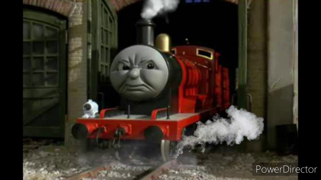 James' Whistle - Magic Railroad - YouTube