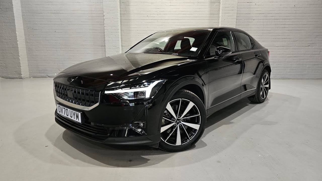 2020 Polstar 2 duel motor 78kWh long range plus pilot fastback 5 door ...