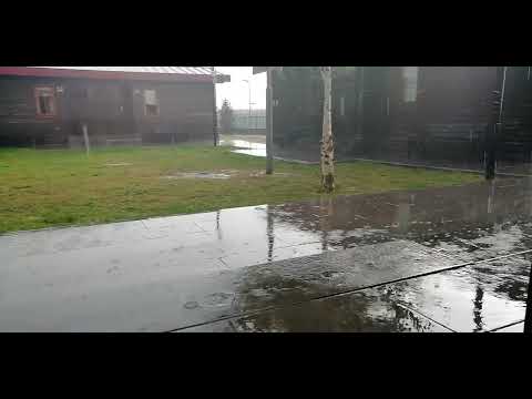 Huzur verici yağmur sesi ve toprak kokusu... #autumn #yağmur #rain #toprak