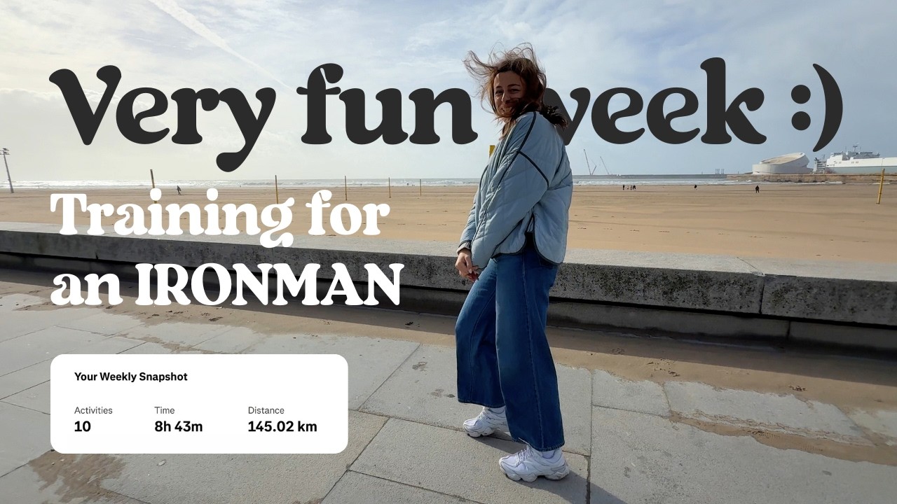 very fun week :) - YouTube