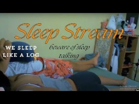 Sleep Stream | Live streaming while sleeping #sleepstream # ...