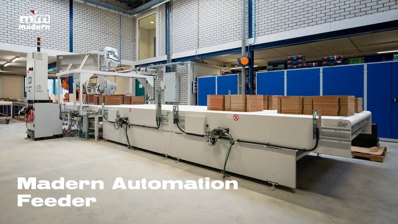 Madern ll Feeder FAT - YouTube