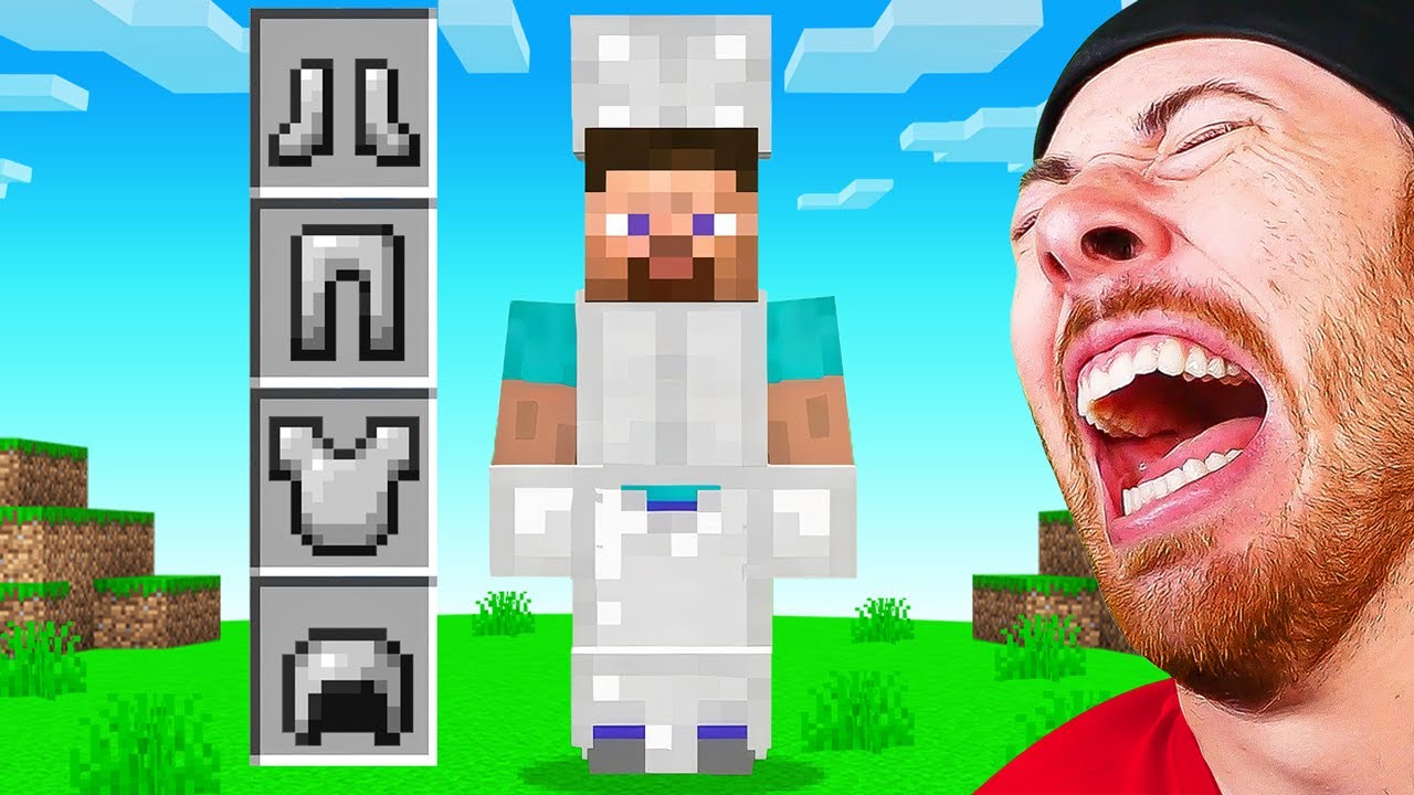 FUNNIEST Minecraft Memes You NEVER SEEN!? (You Will Laugh) - YouTube