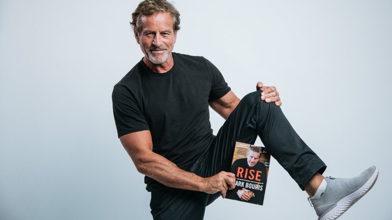 Mark Bouris: Not Another Self-Help Book - YouTube