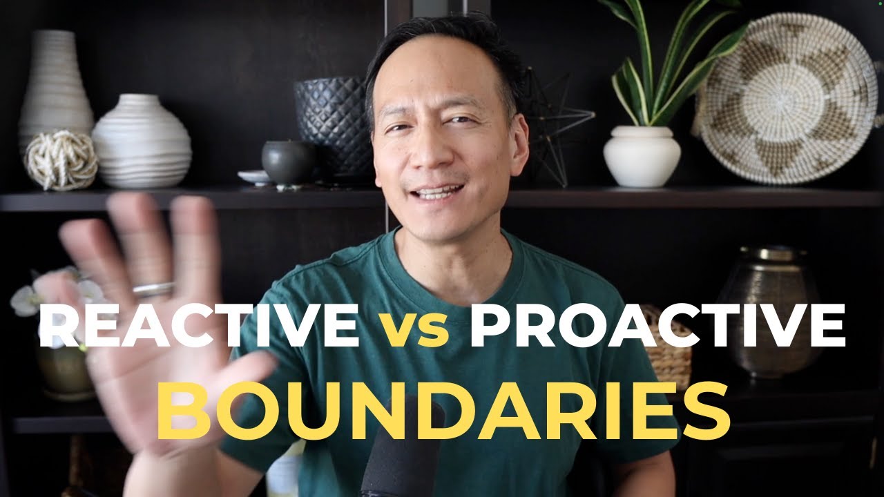 Boundaries Rooted in Inner Congruence and Vision - YouTube