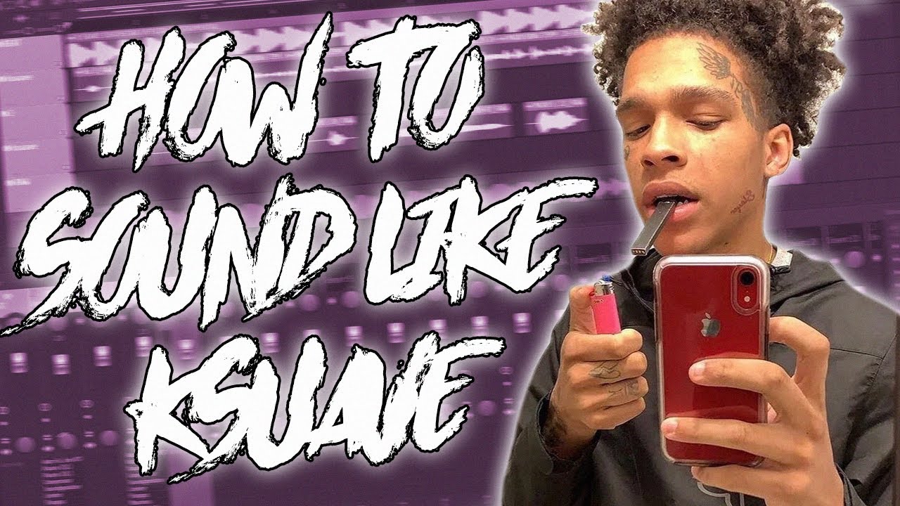 HOW TO SOUND LIKE KSUAVE *2022* (FREE) - YouTube