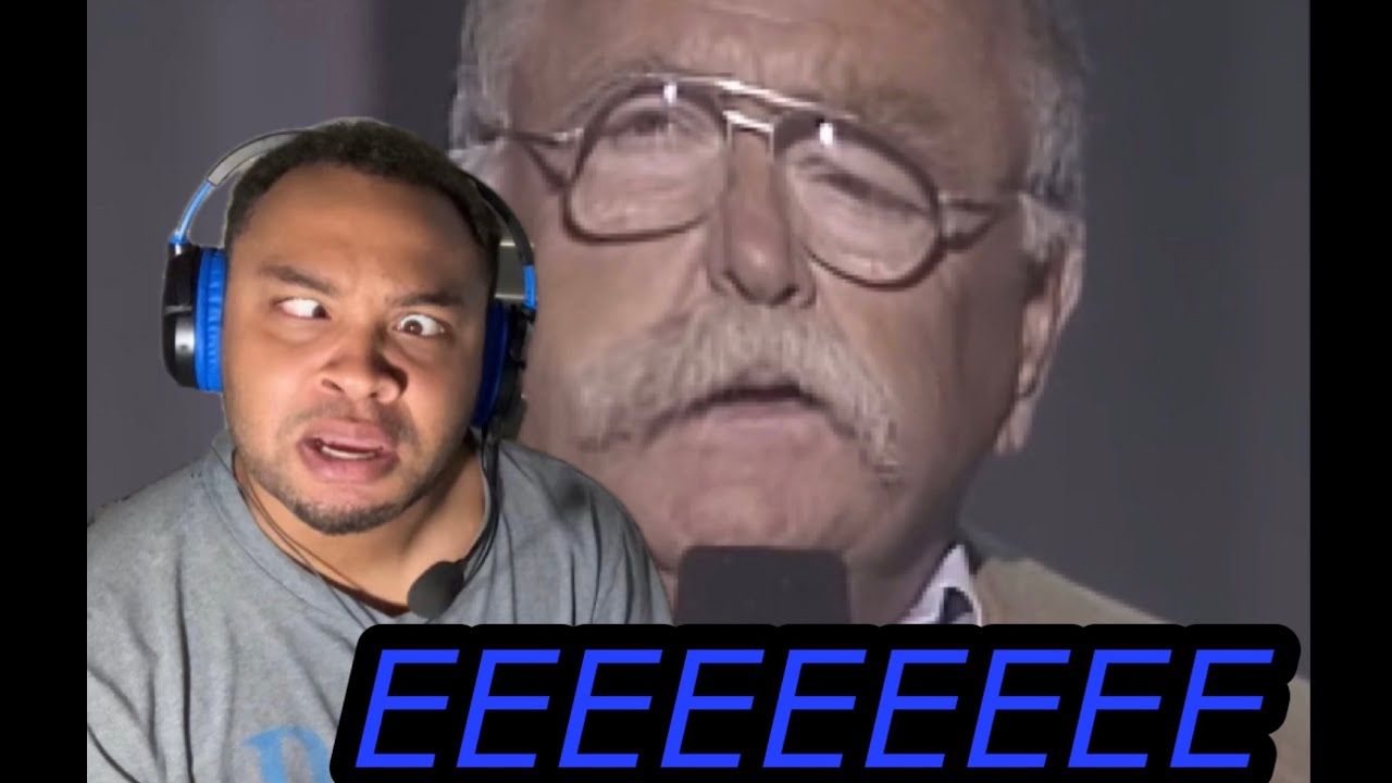 [BOING BOING BOING ON THE SPRING] YTP Wilford Brimley’s giant dong sing ...