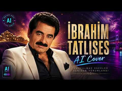 İbrahim Tatlıses AI Cover | Efsane Seçkiler