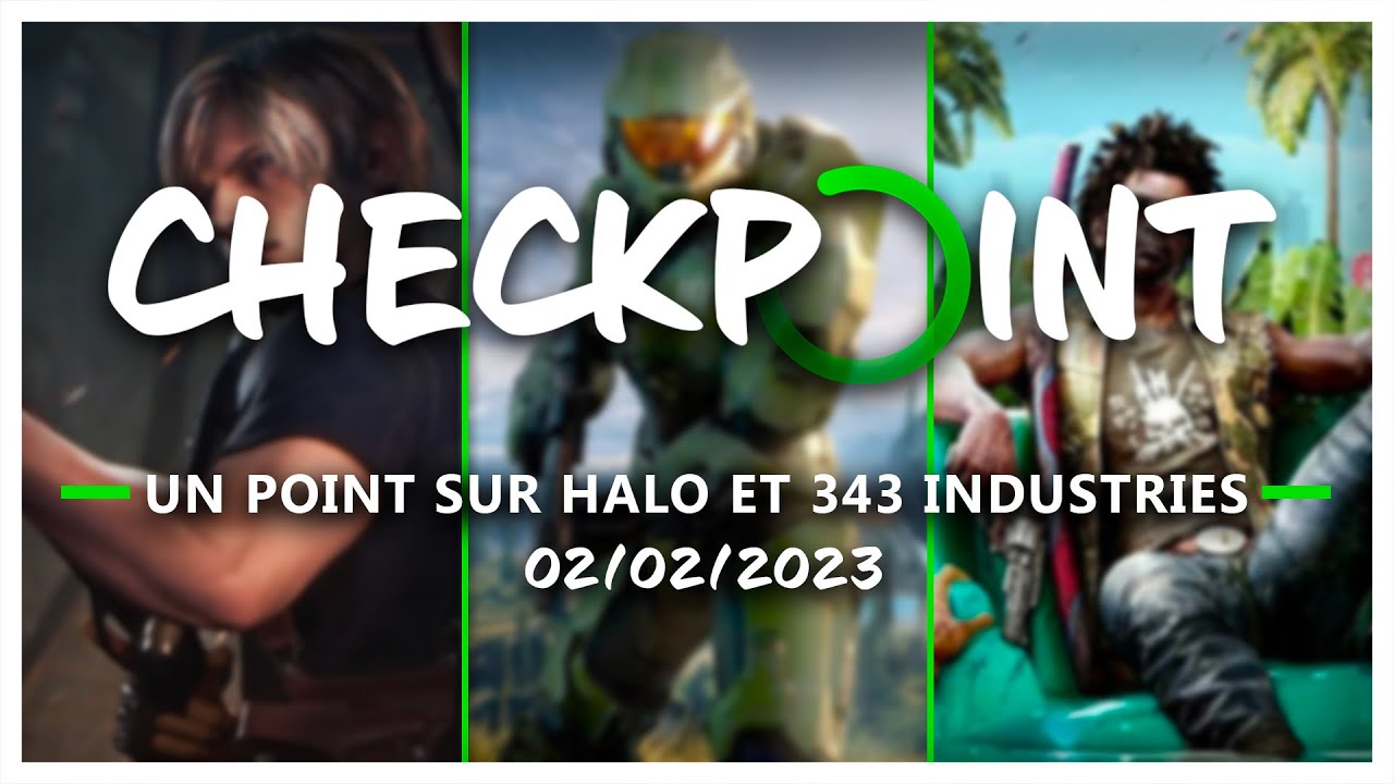 Checkpoint #8 : news, Game Pass et un point sur la situation chez 343 ...