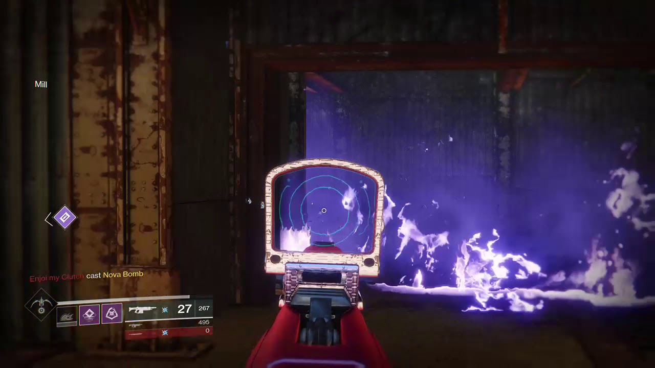 Destiny 2 Shadowshot Setup - YouTube