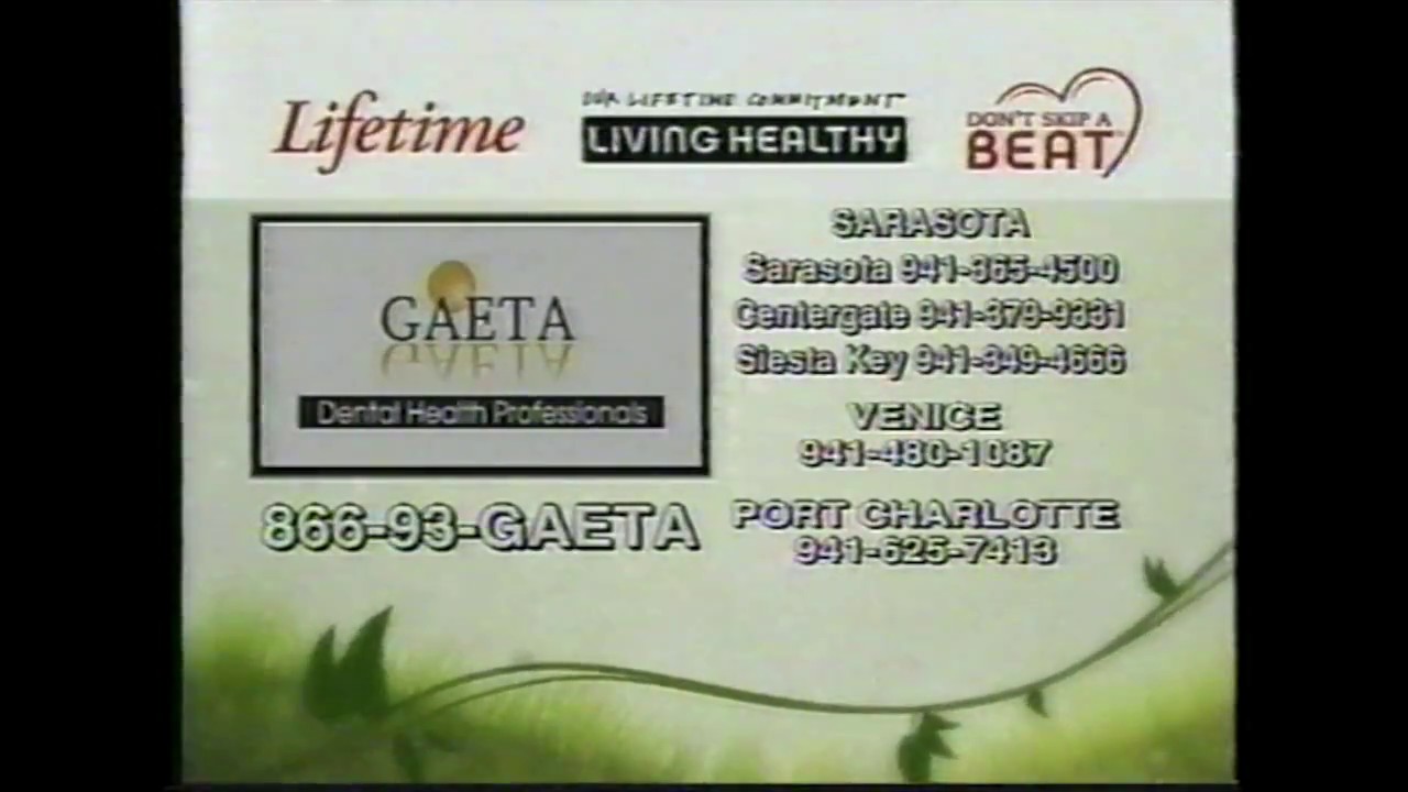 Woman's Heart Health commercial (2006) Lifetime TV - YouTube