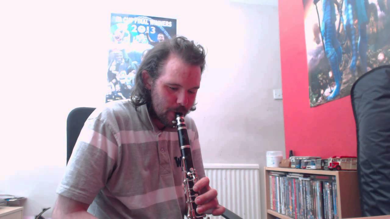 Clarinet - YouTube