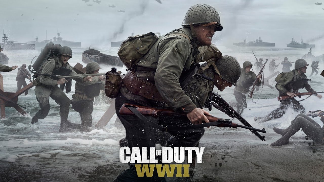 CALL OF DUTY WW2 (2017) PT 9 - YouTube