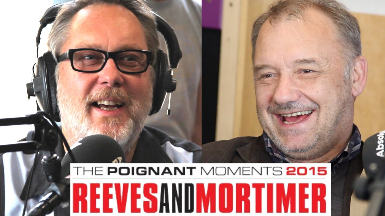 25 Years of Reeves & Mortimer: Full Interview - YouTube