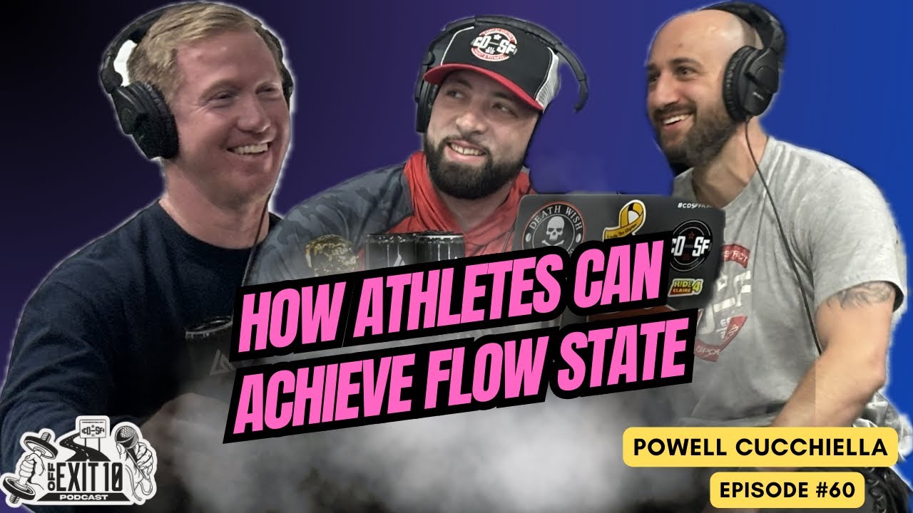 How Athletes Can Achieve Flow State - YouTube
