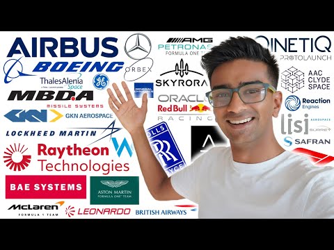Are There Any Internships For Aerospace Engineering