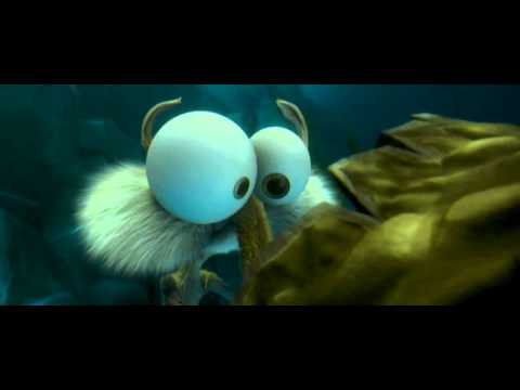 Ice Age 4   Scrat teaser #2 2012