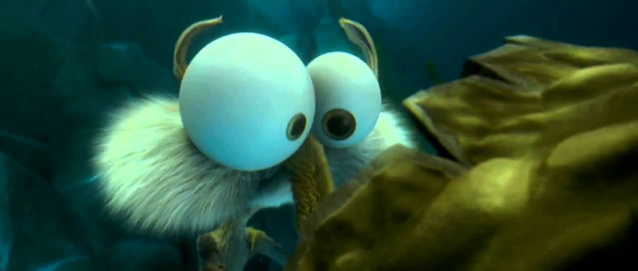 Ice Age 4 Scrat teaser #2 2012 - YouTube
