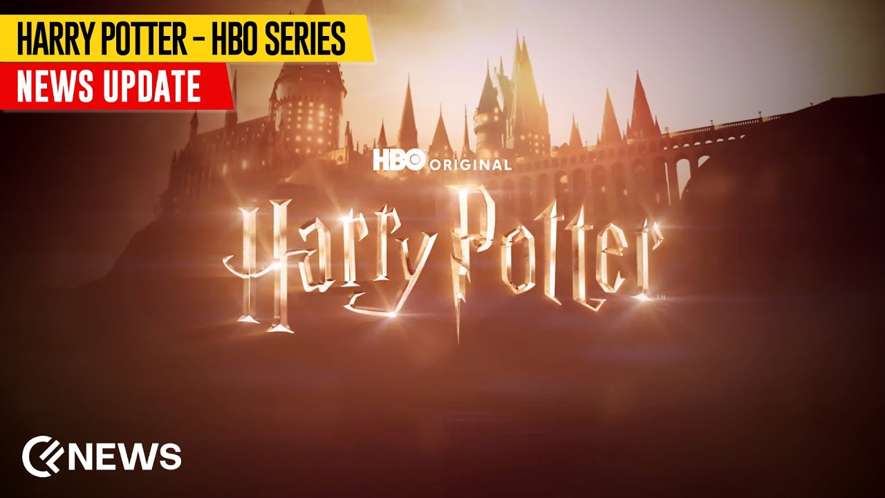 Harry Potter - HBO Original Series: Fresh Twists & Iconic Moments ...