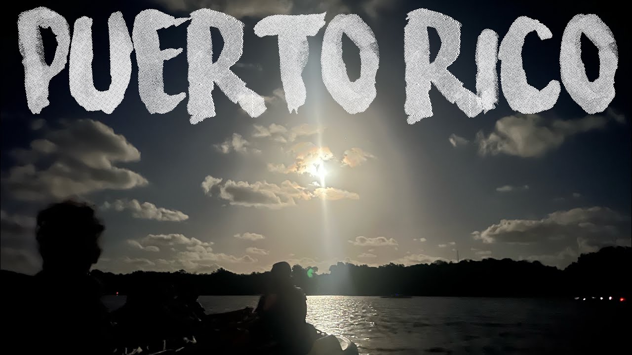 Puerto Rico 2024 - Dragon Boat Festival - YouTube