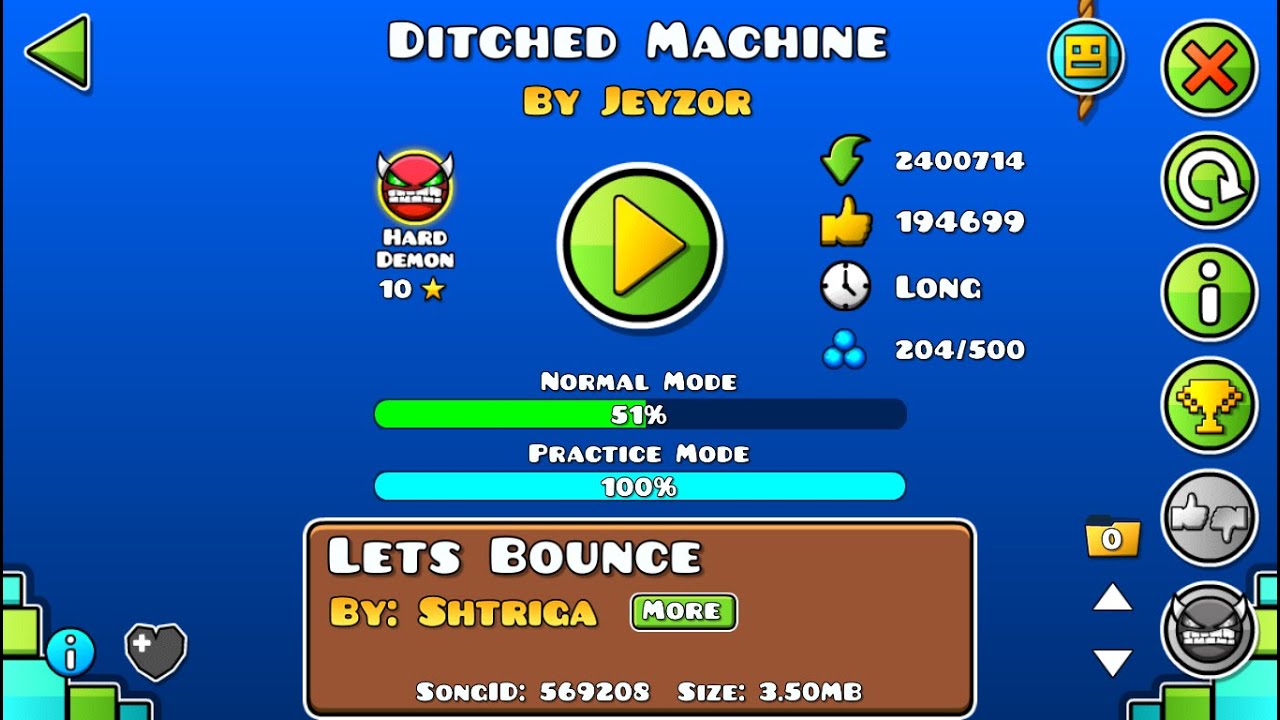 Ditched Machine (74%) - Día 1 - YouTube
