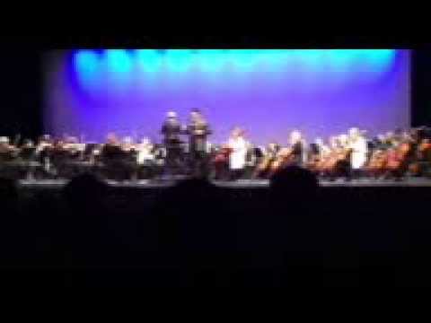 Steve Sipes & the Sarasota Pops Orchestra - Oh What A Night (December ...