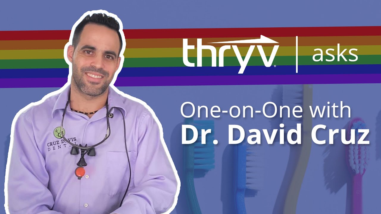Thryv | Asks: One-on-One with Dr. Cruz-Davis - YouTube