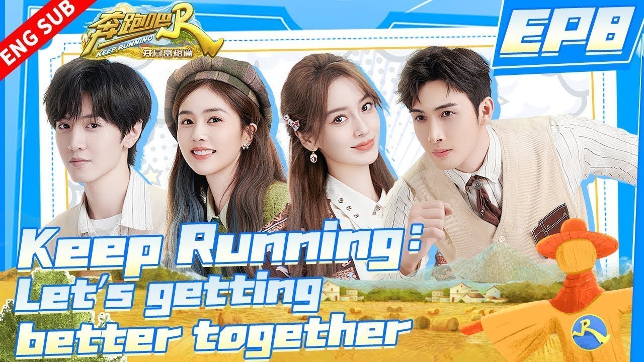 【EP8】Keep Running Let's Build a better Life | LET'S BUILD A BETTER LIFE ...