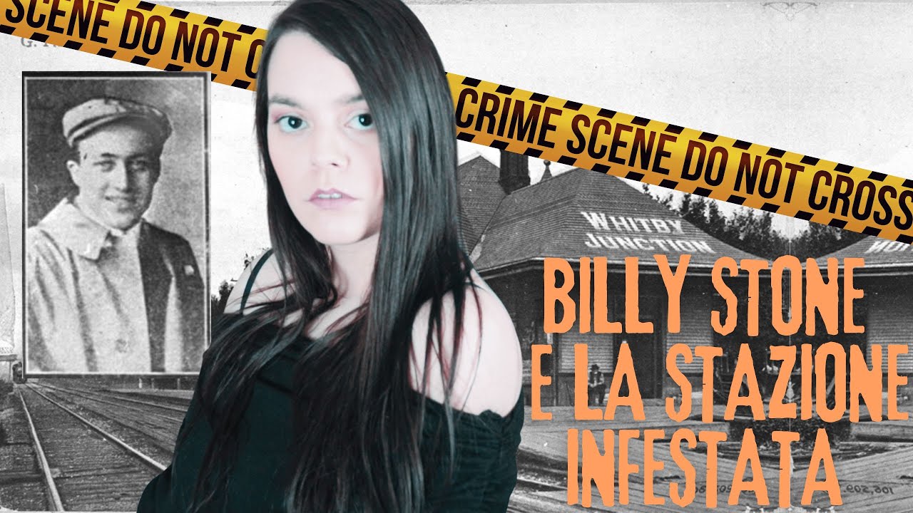 IL MISTERIOSO CASO DI BILLY STONE - YouTube