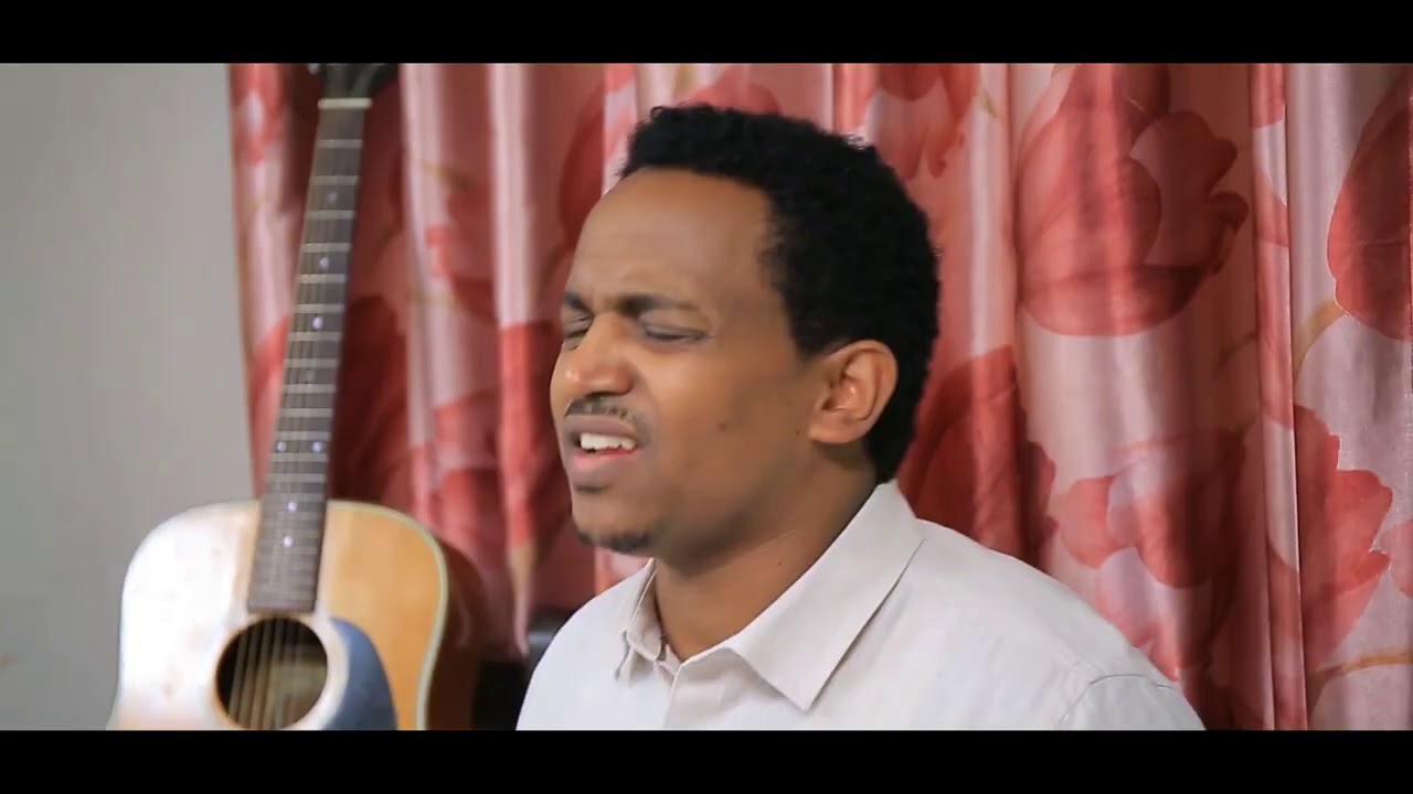 Araya Habte - Cover song Dr. Dereje Kebede መድሃኒቴ - YouTube