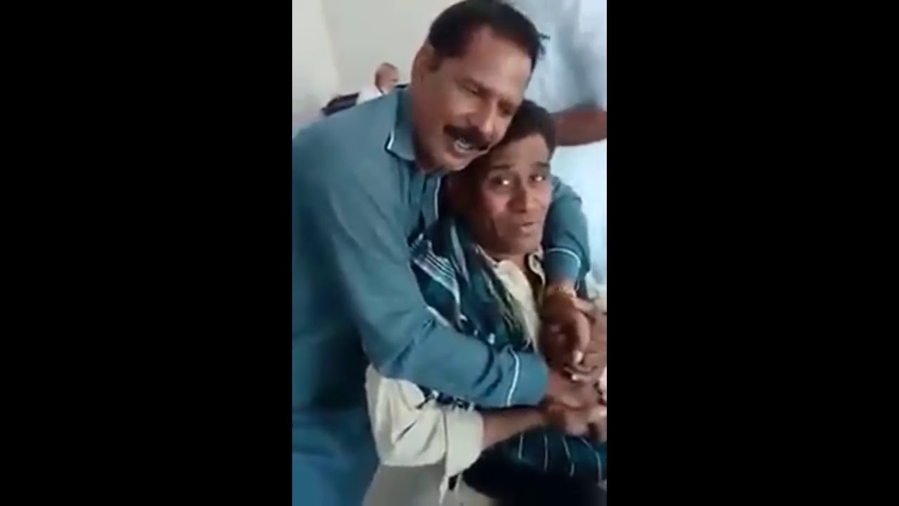 Uncle Majboor Is Back Hubshi - YouTube