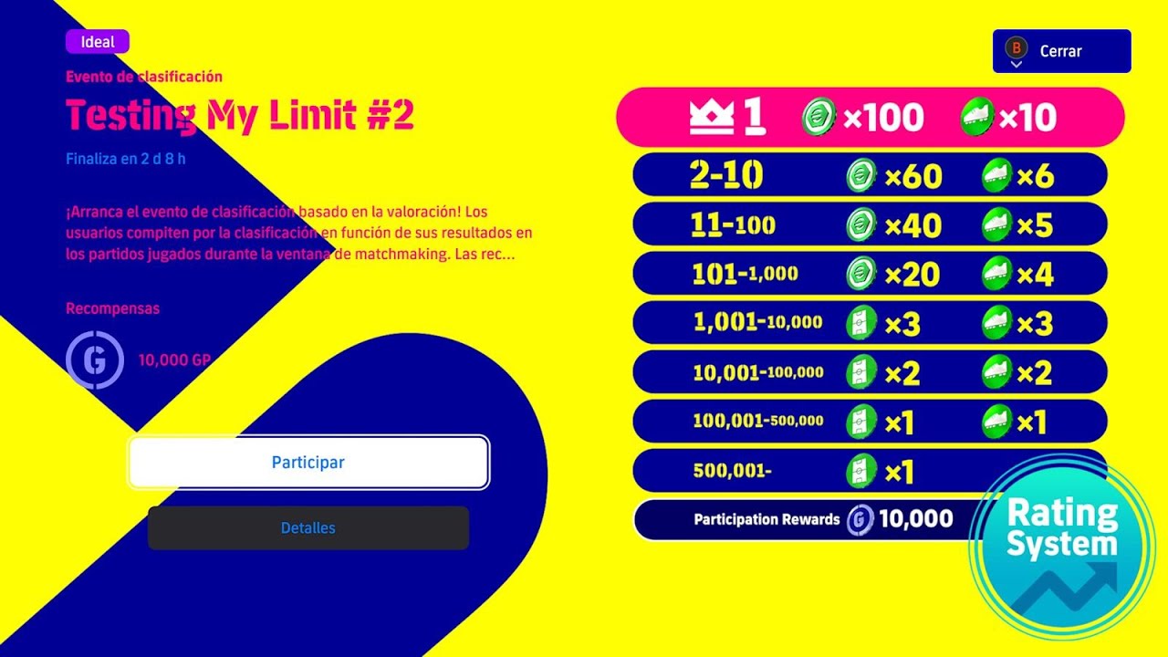 Testing My limit Play N.2 #efootball - YouTube