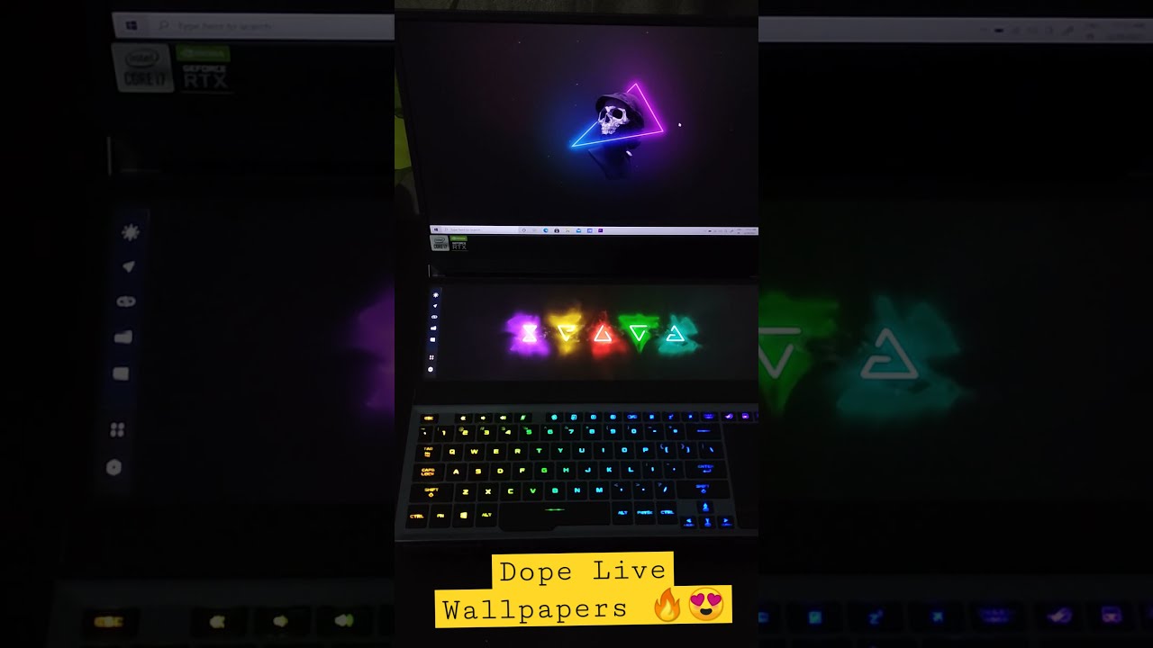 Dope Live Wallpapers 4K 🔥😍💯 - Amazing 4k Live Wallpaper for PC - Asus ...