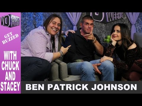 Ben Patrick Johnson PT2 | Movie Trailer & TV Promo Voice Over Icon | EP230 - YouTube