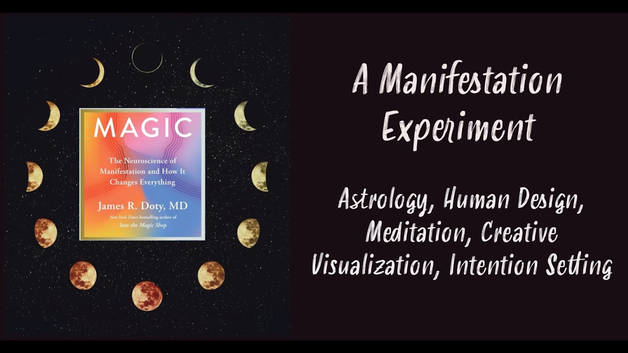 Mind Magic: Manifesting a Better Future - YouTube