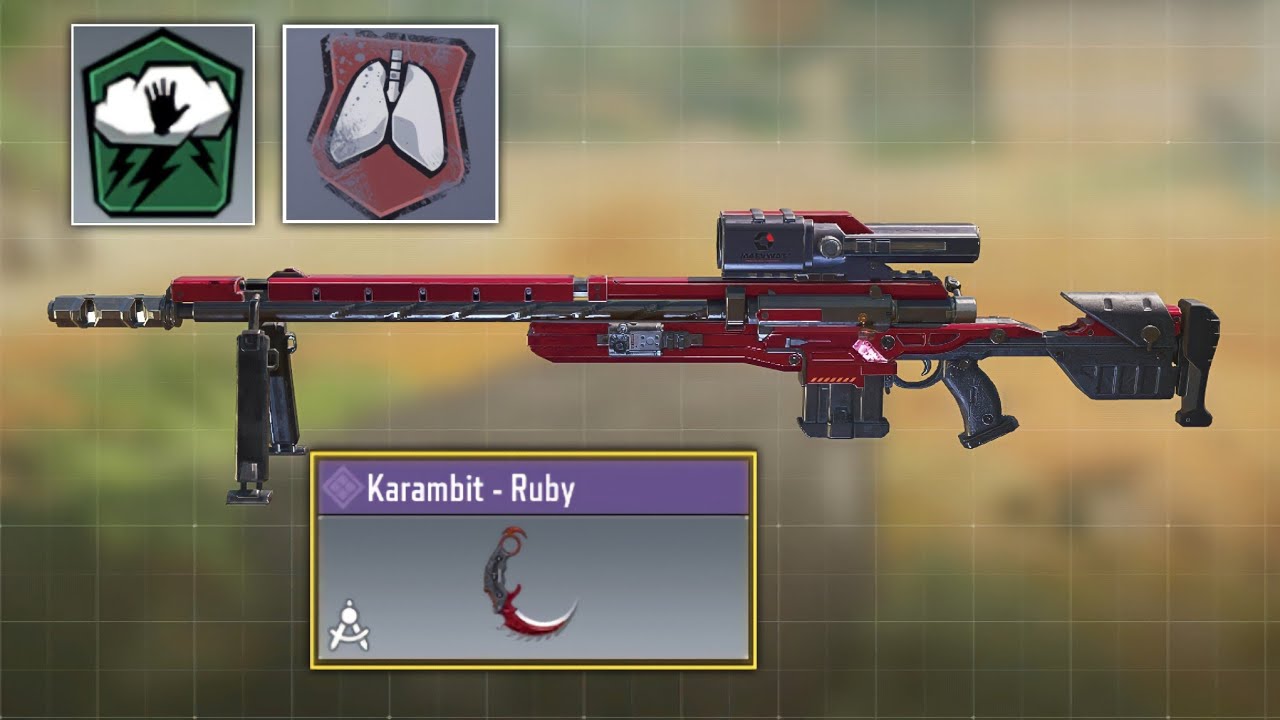 Types of SNIPERS in COD of Duty - YouTube