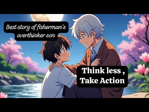 Think less,take action🔥 |Best story of an overthinker must watch 👆|by ...