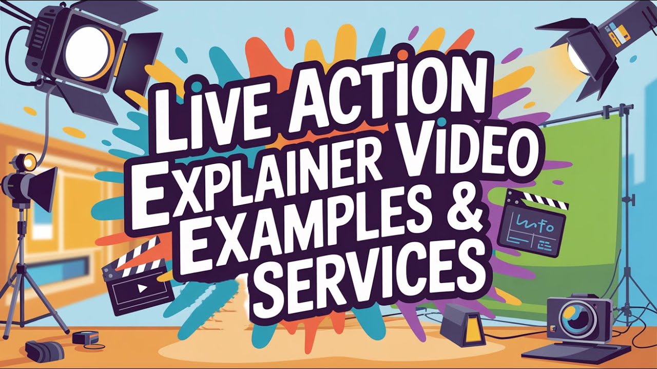 Live Action Explainer Video Examples & Services - YouTube